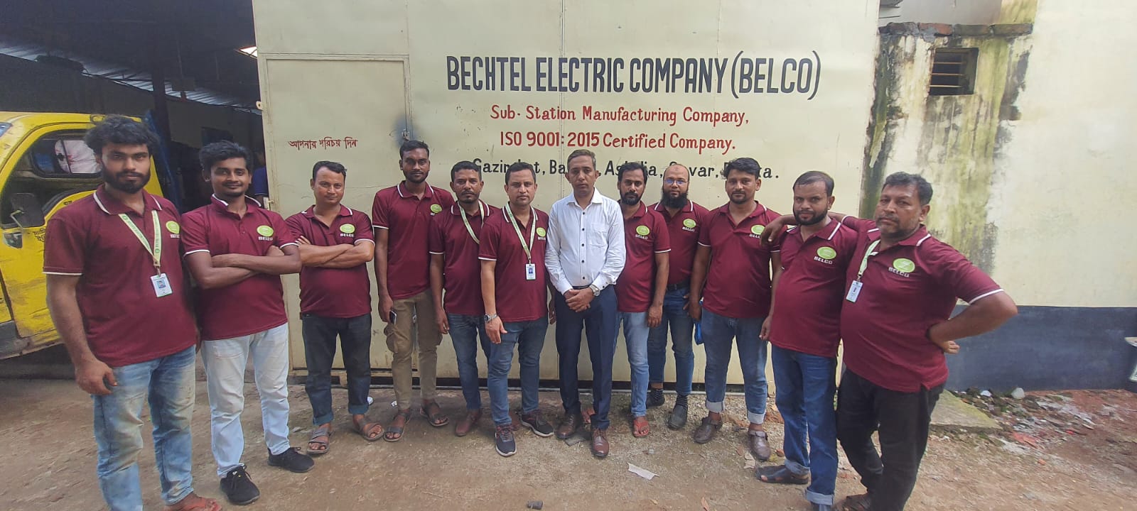 Bechtel Electrical Company