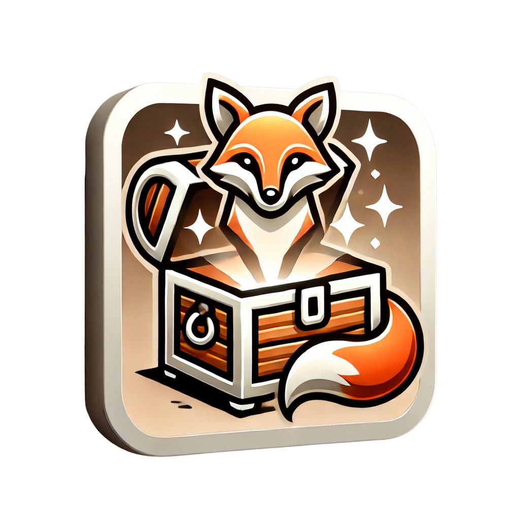Trove fox