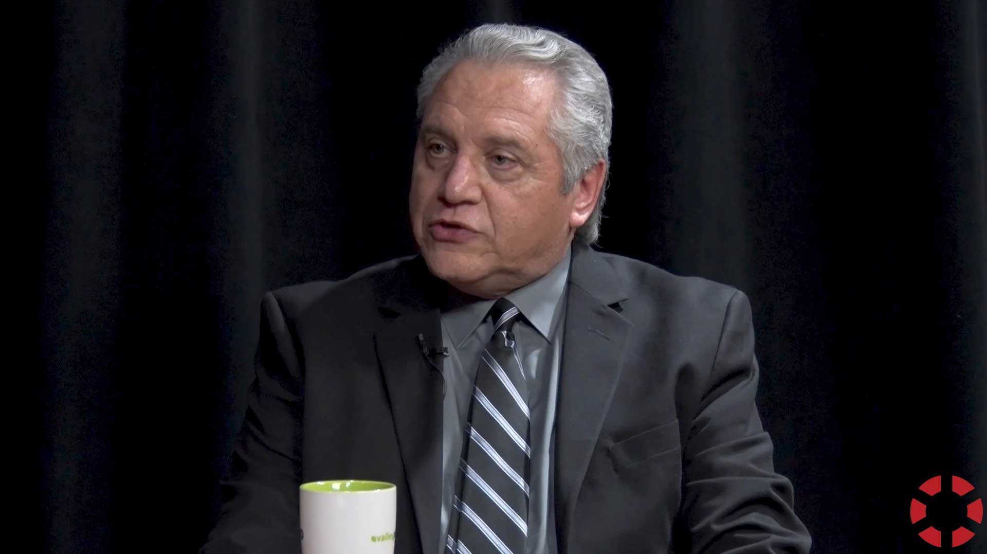 Preview: California Health Collaborative - Stephen Ramirez - mOppenheimORG