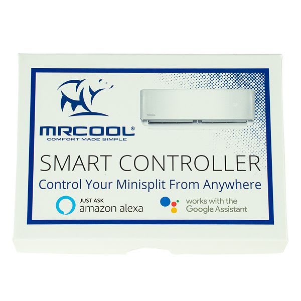 Introducing The New Mrcool Smart Controller Amp App - MRCOOL®