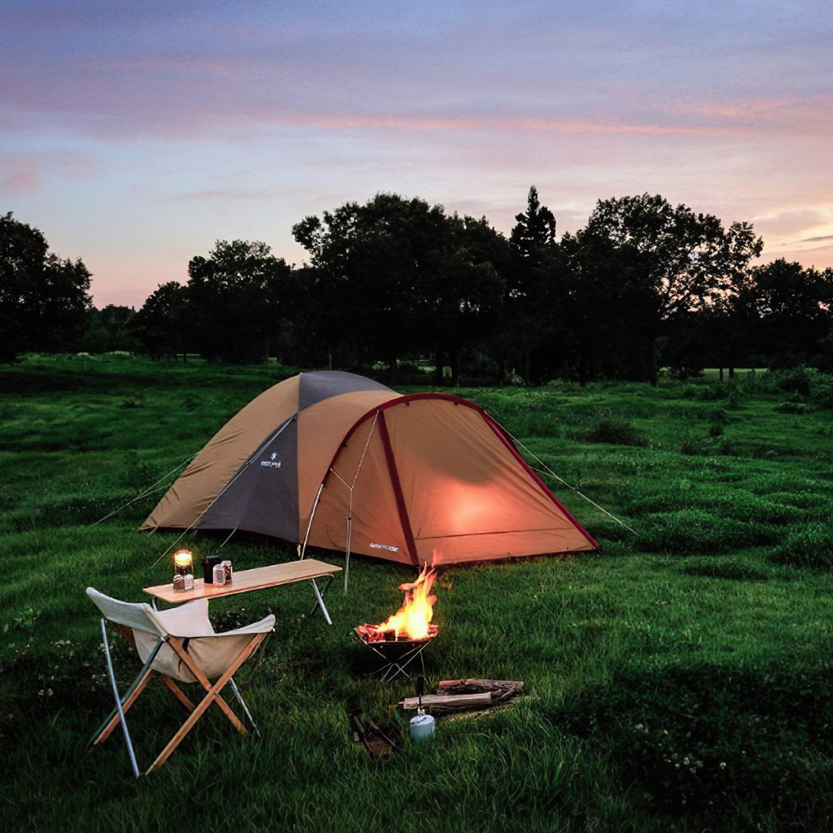 Lều Cắm Trại Chống Thấm Và Chống tia UV Snowpeak Amenity Dome L | Công Ty TNHH ProCamping