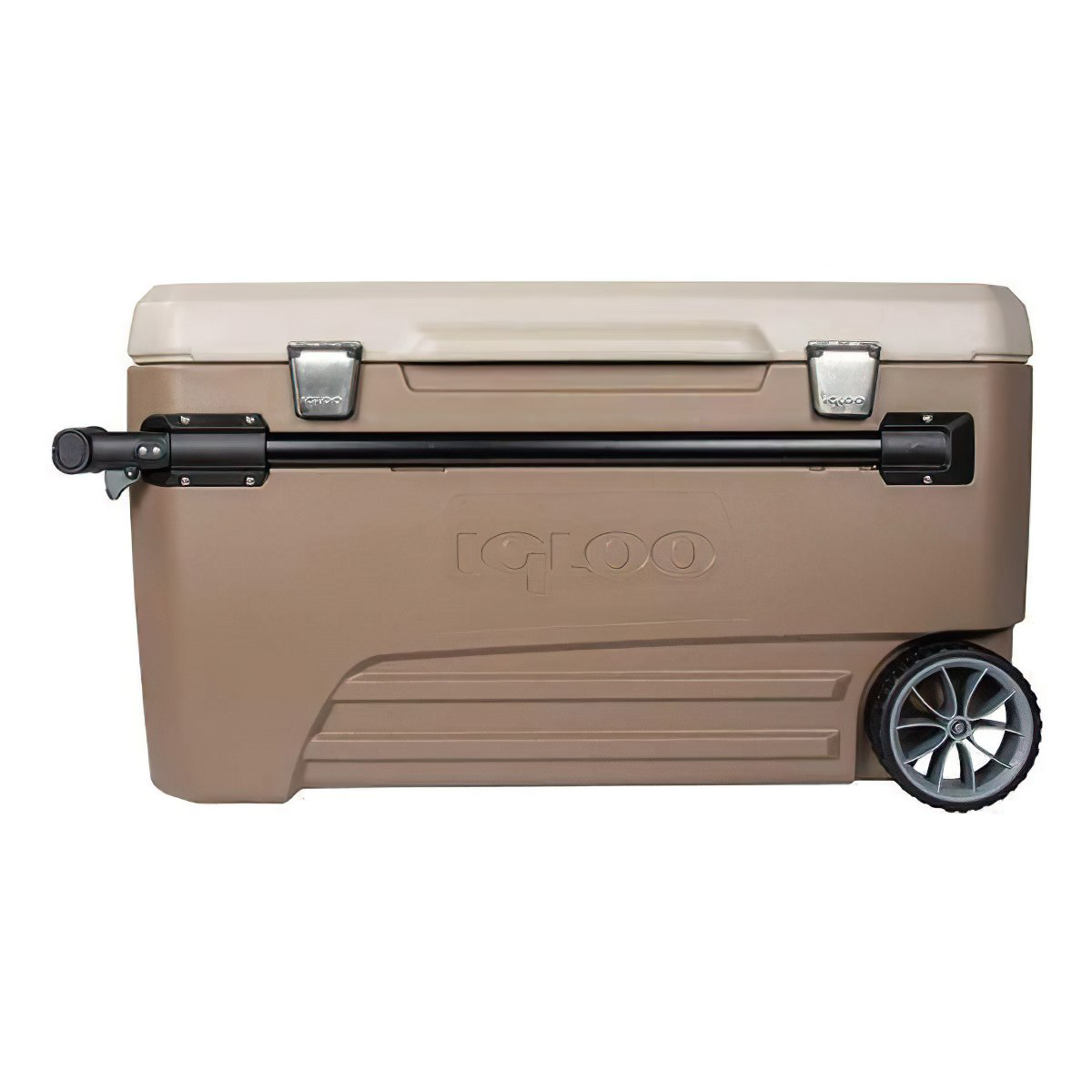 Igloo Thùng Đá Cắm Trại Lớn Có Bánh Xe Glide Pro 104L | Công Ty TNHH ProCamping