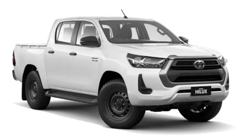 Toyota Hilux 4×4 Automática 2025 - carrosw™