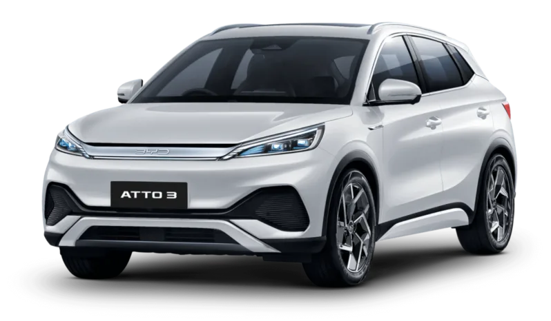 BYD Yuan Plus: Flagship Automática 2025 - carrosw™