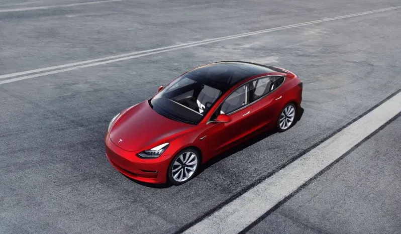 Tesla Model 3 Performance Automática 2025 - carrosw™