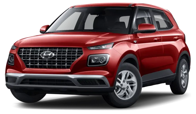 Hyundai Venue: GL MT Manual 2025 - carrosw™
