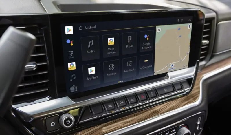 Chevrolet Silverado RST Automática 2025 - carrosw™