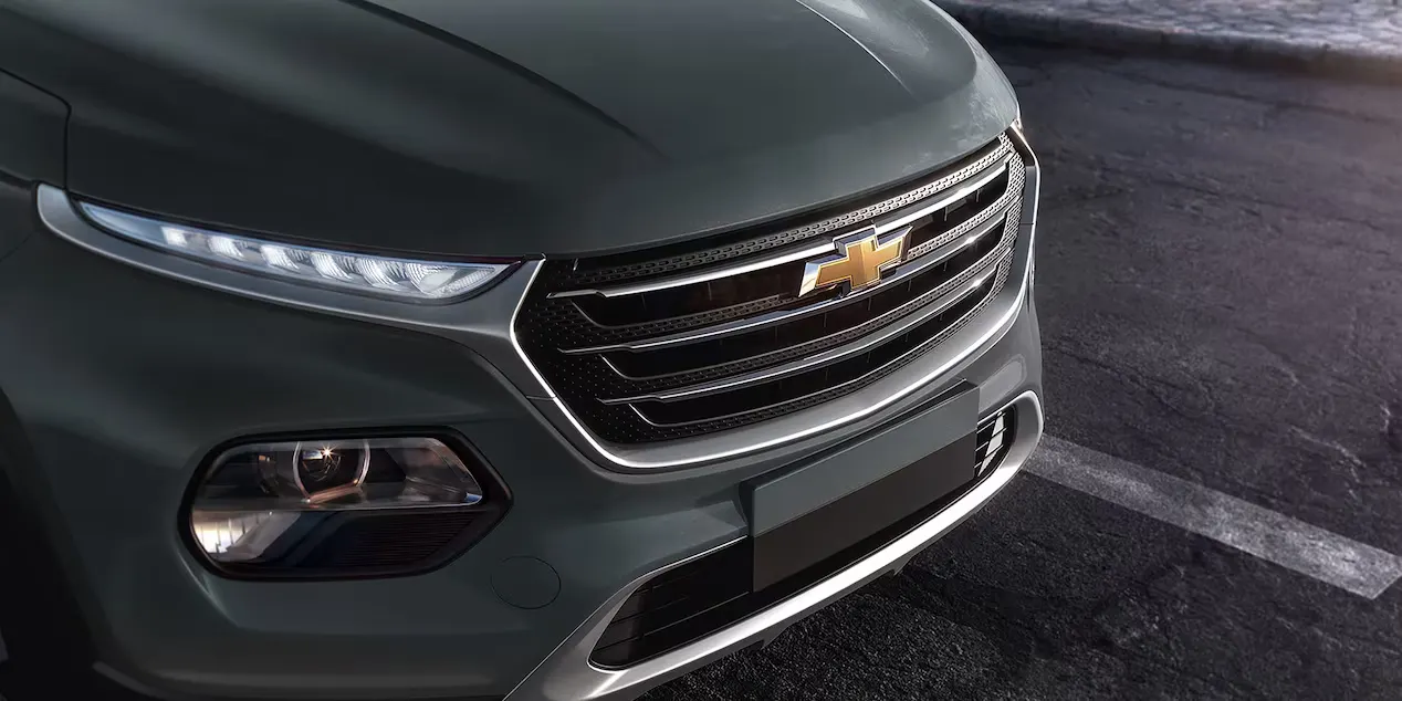 Chevrolet Groove: Full Roja Automática 2024 Ref. 455 - carrosw™