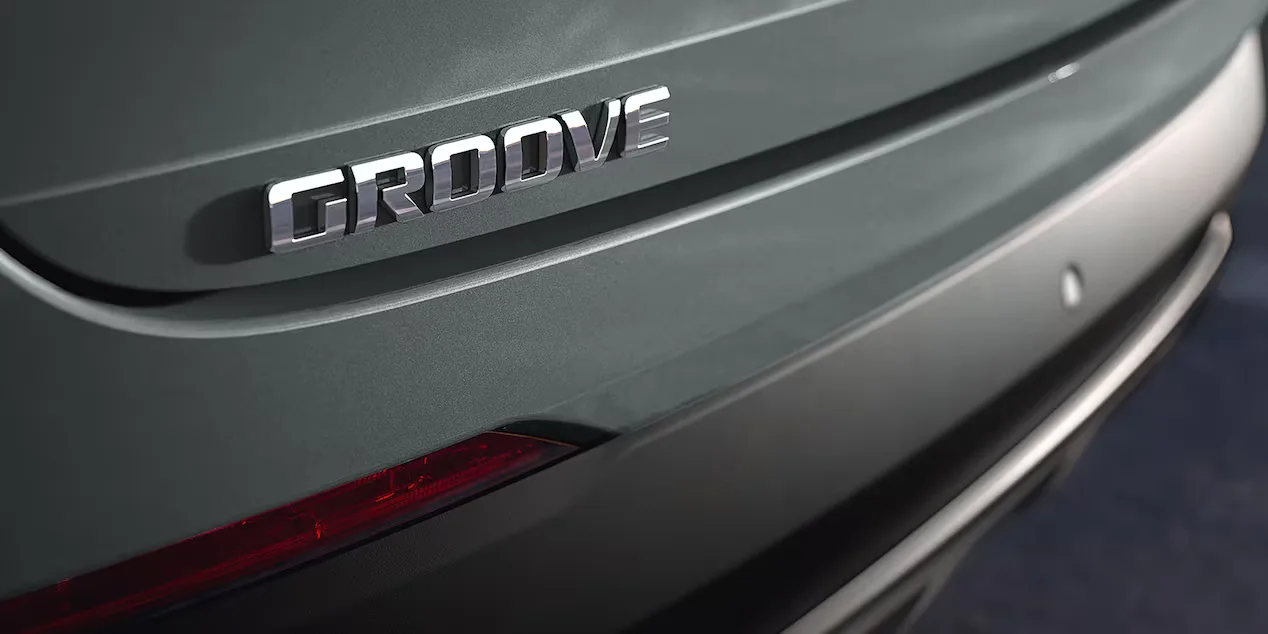 Chevrolet Groove: Full Roja Automática 2024 Ref. 455 - carrosw™