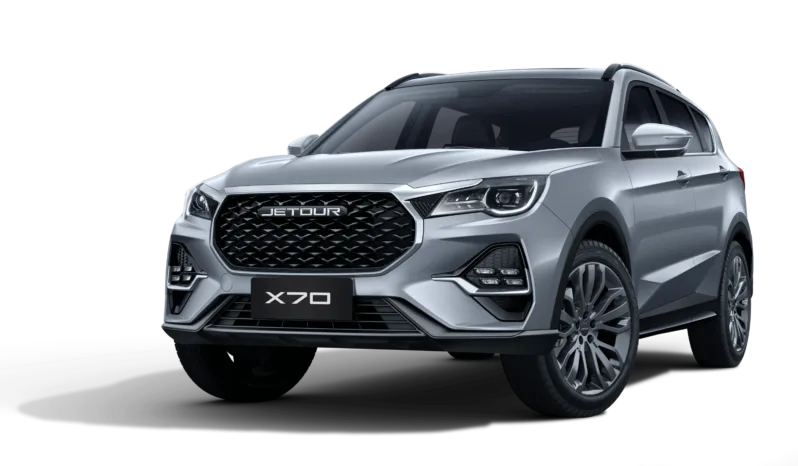 Jetour X70: Comfort Automática 2025 - carrosw™
