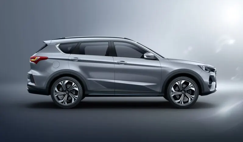 Jetour X70: Comfort Automática 2025 - carrosw™