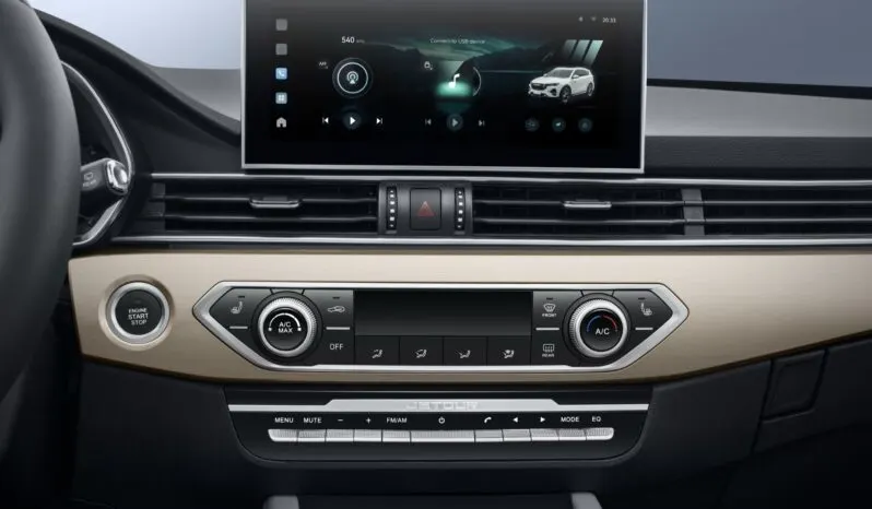 Jetour X70: Comfort Automática 2025 - carrosw™