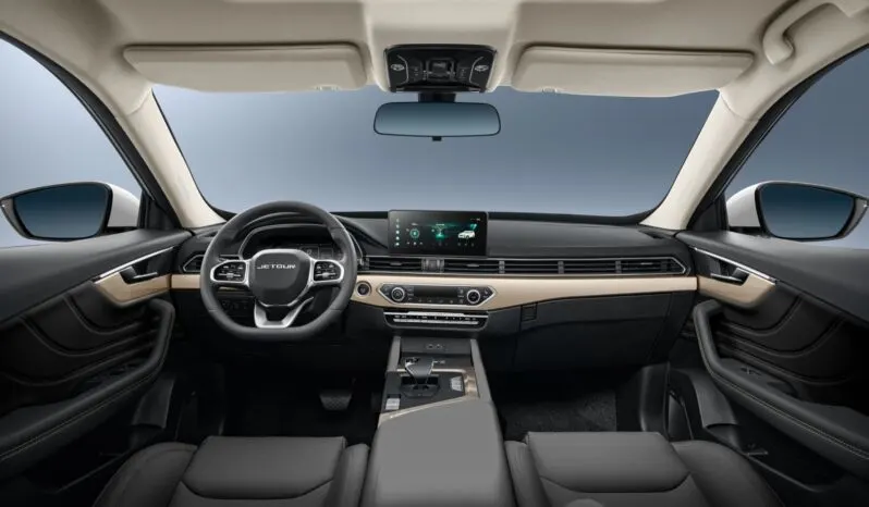 Jetour X70: Comfort Automática 2025 - carrosw™
