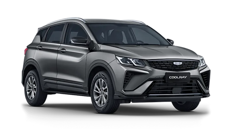 Geely Coolray Neo: Manual 2025 - carrosw™
