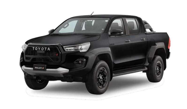Toyota Hilux: GR-Sport Automática 2026 - carrosw™