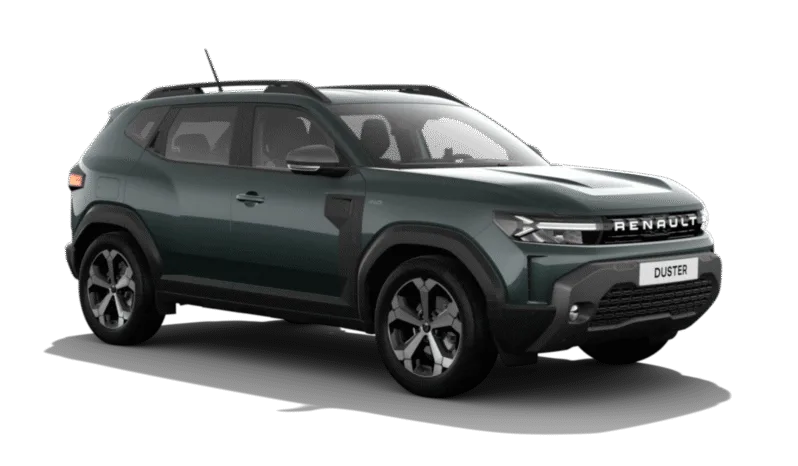 Renault Duster: Techno Automática 2026 - carrosw™