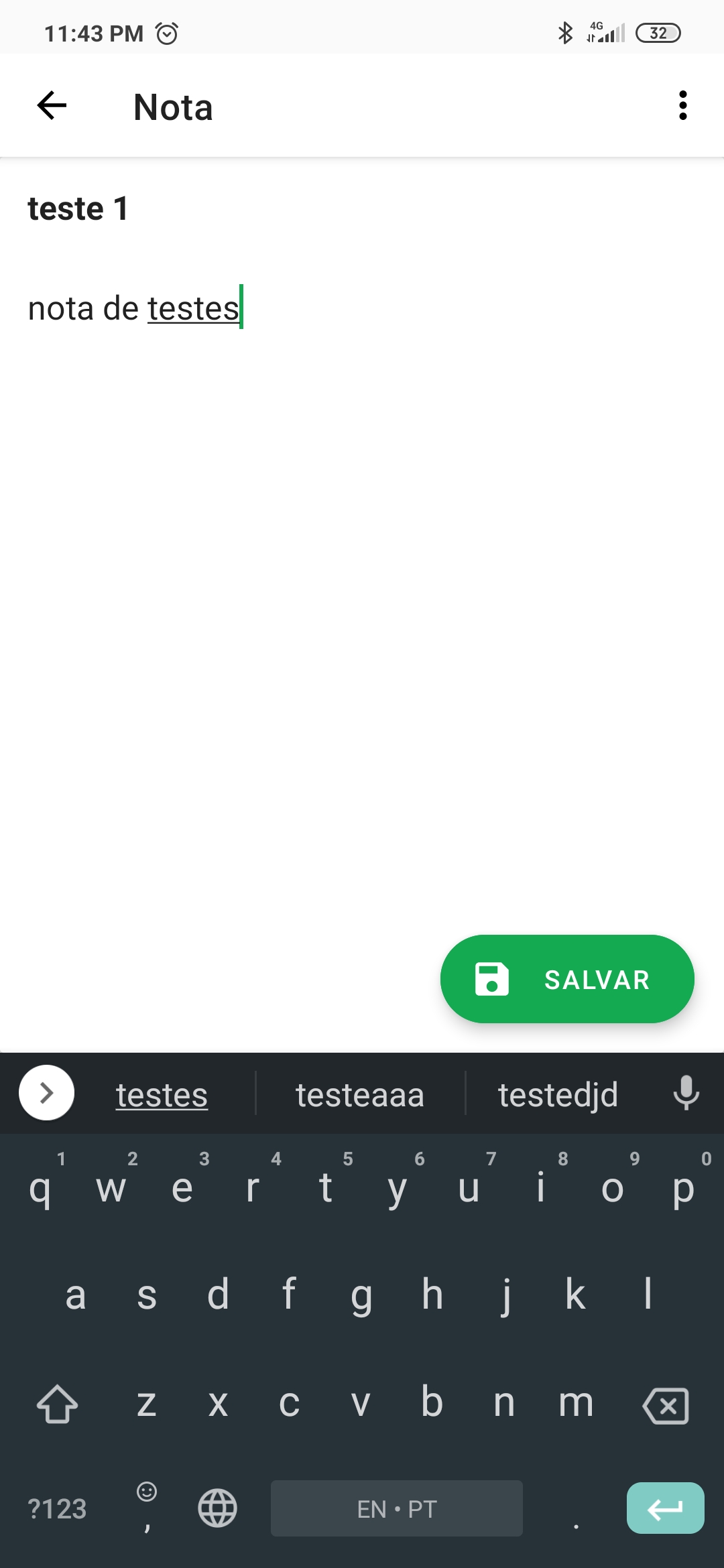 GitHub - wscld/mvvm-note-app: Simple notes app using MVVM architeture GitHub - wscld/mvvm-note-app: Simple notes app using MVVM architeture