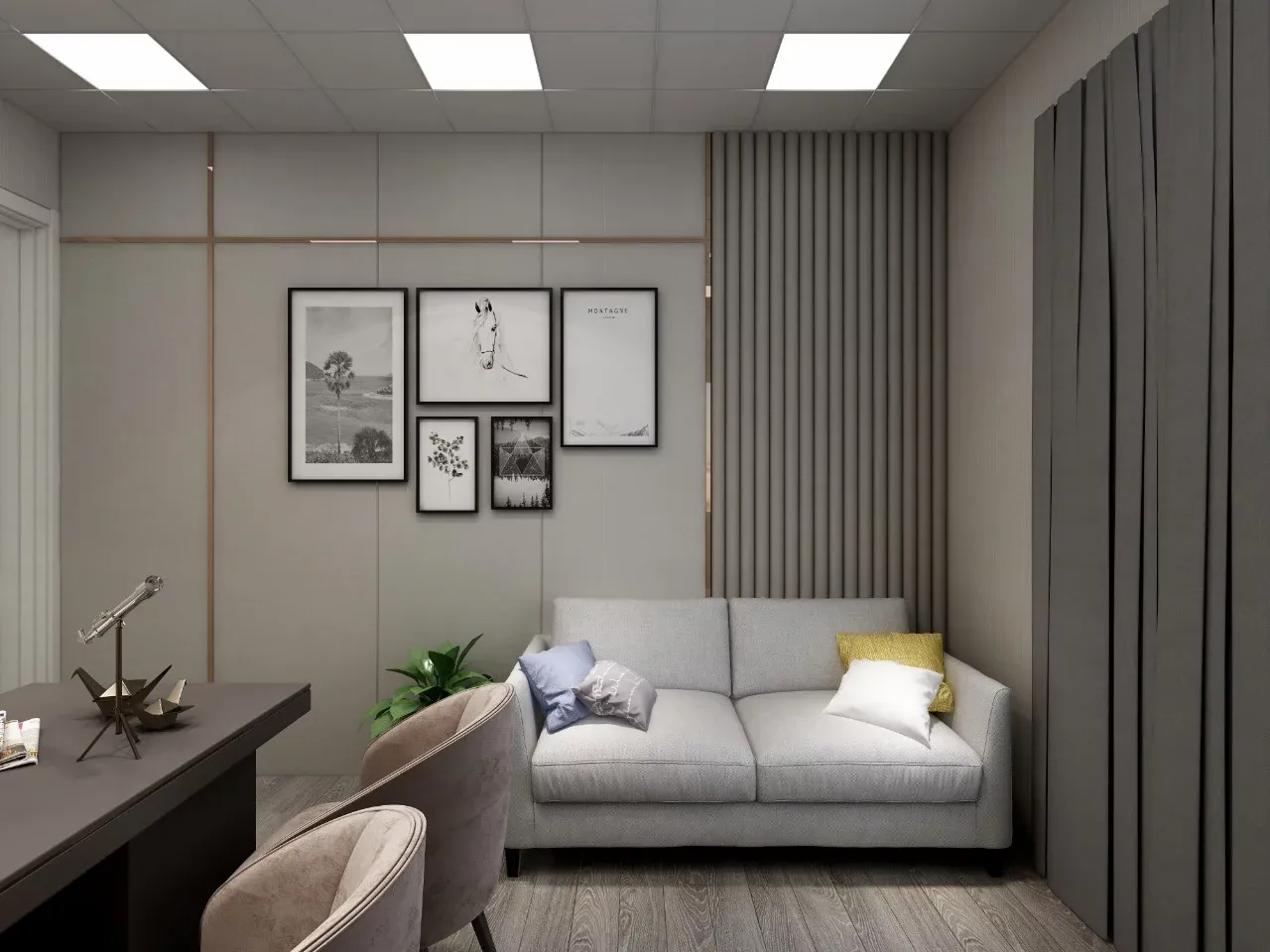 Office Interior Projects