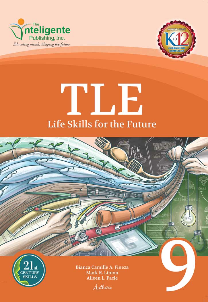 TLE Life Skills for the Future Series – The Inteligente Publishing, Inc.