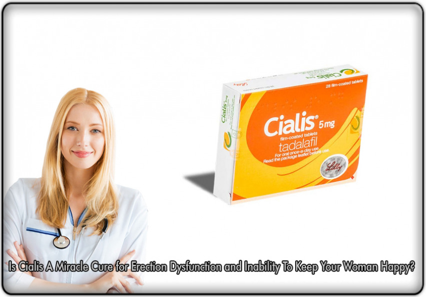 Cialis in the treatment of erectile dysfunction, an overview: Uses ...