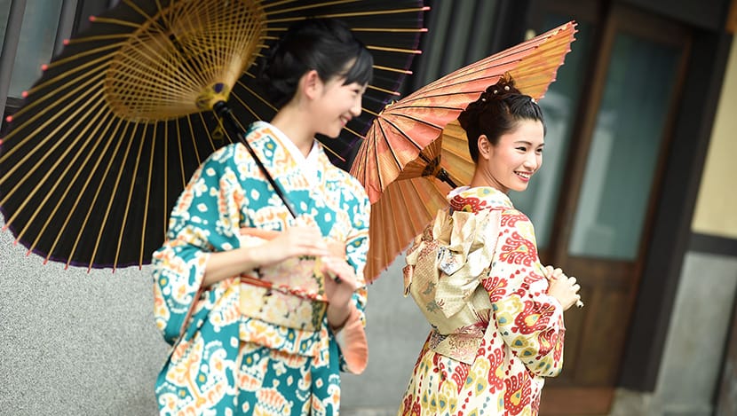 Kyoto Traditional Fashion: Where to Dress Up in Kimono!