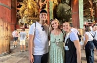 Nara Half Day Trip Walking Tour