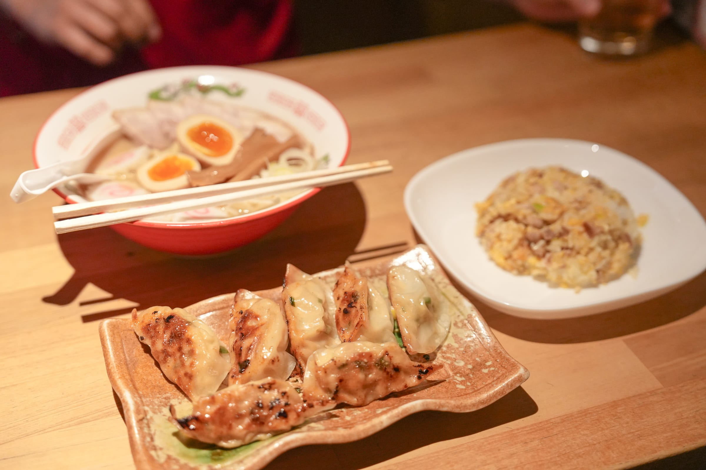 Kyoto Ramen & Gyoza Cooking Class with Professional Chefs
