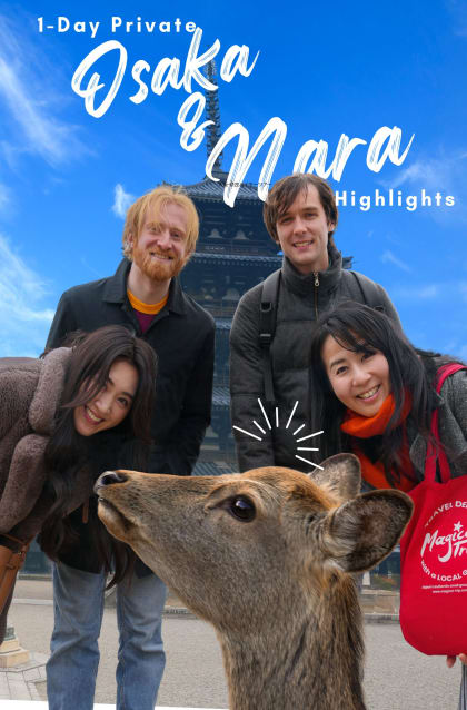 MagicalTrip: Japan's Best Local Tours by Local Guides