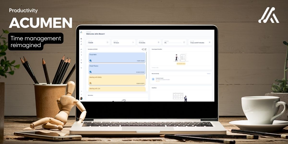 Acumen - Translating the Language of Calculus into Productivity
