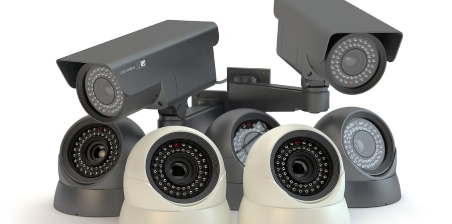 Understanding the Different Types of Security Cameras: IP, Analog, and ...