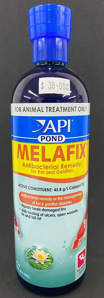 Melafix Pond (5ml per 200L Strength) - OzDiscus