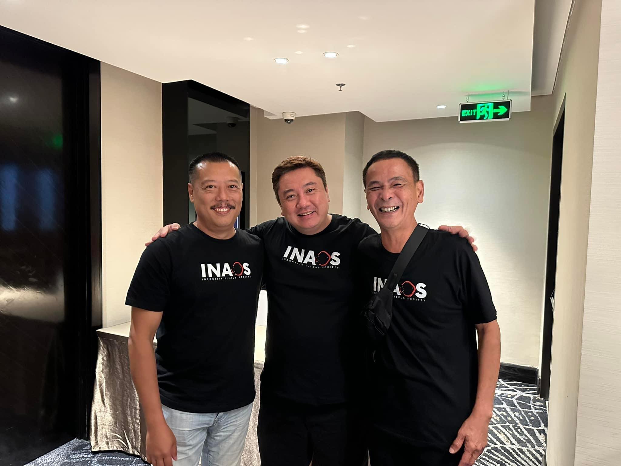 Ricky Discus - OzDiscus