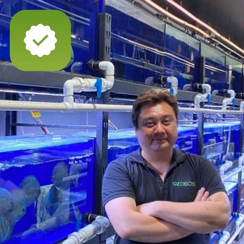 Discus Farms - OzDiscus