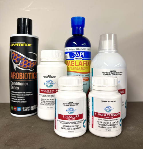 Discus Medicine All You Need Bundle - OzDiscus