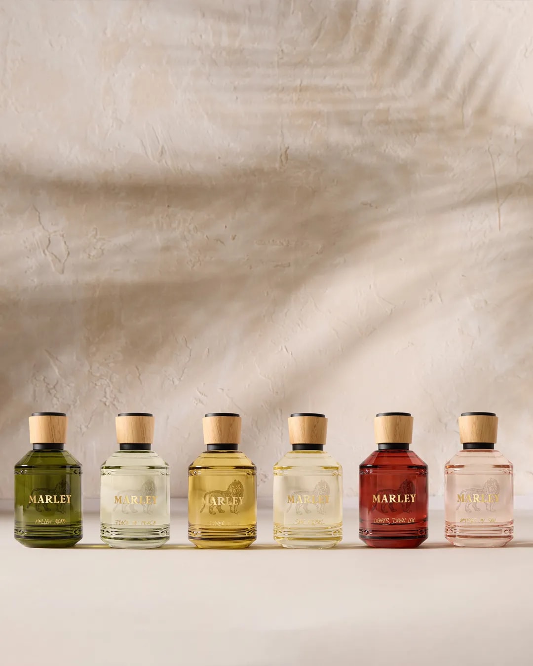 Bob Marley's Family Launches Luxury Perfumes Inspired By His Music ...