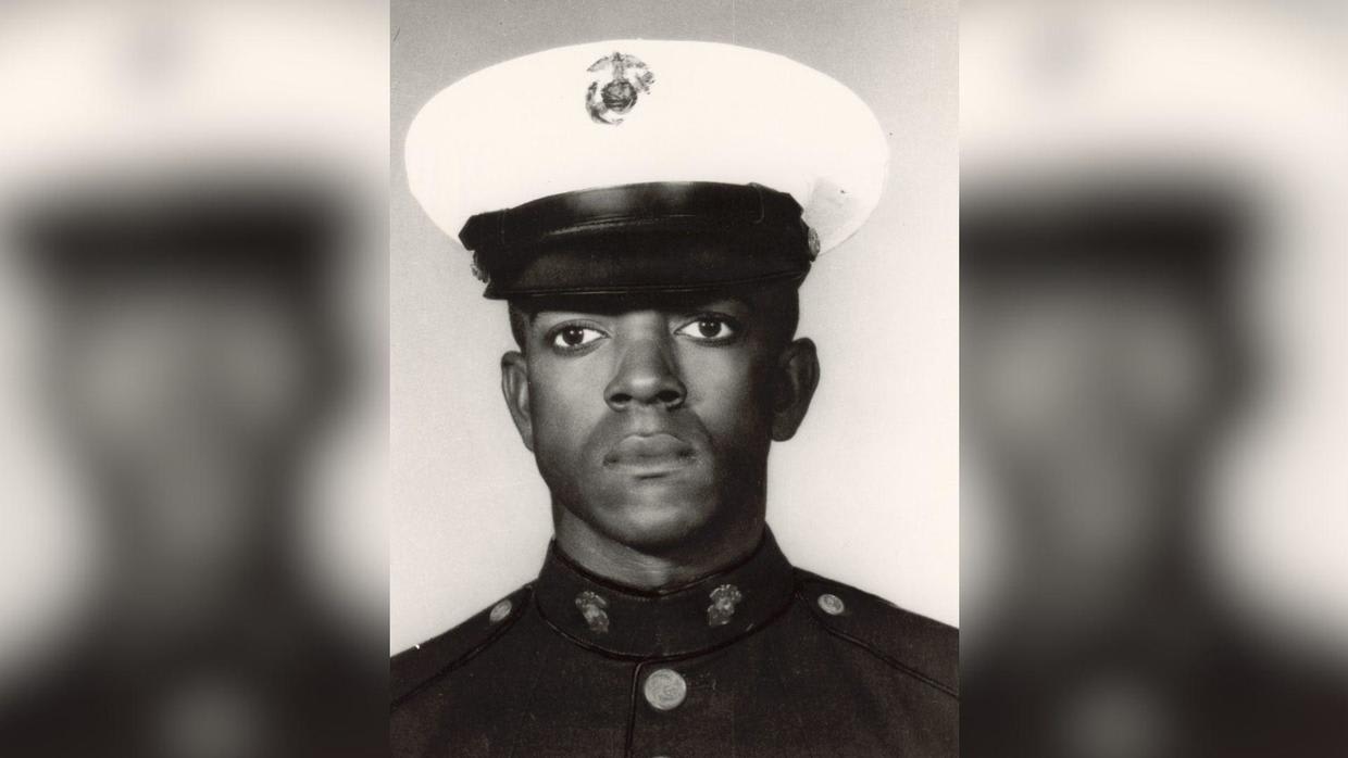 Compton Honors Black Marine Who Gave Up His Life To Save His Fellow ...