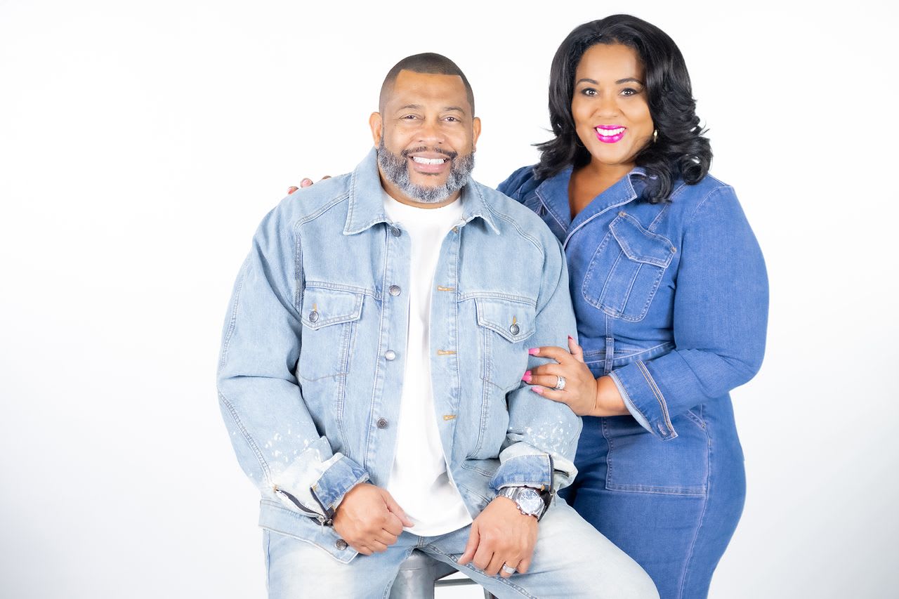 Pastor Reginald Steele Opens Up About Cheating For 32 With The Help Of His Wife - Diaspora New Guide