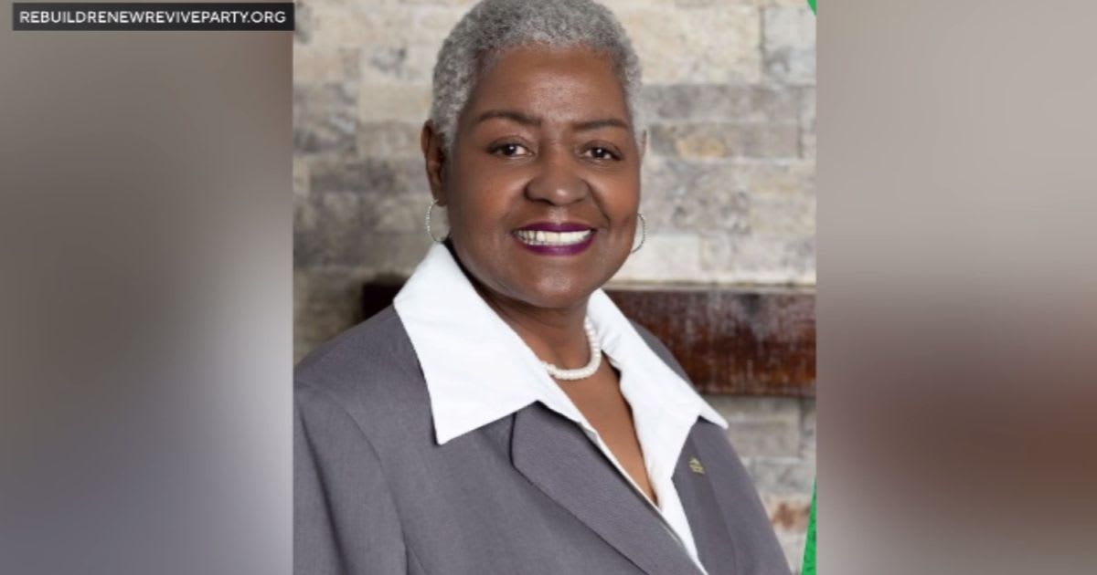 Sandra Alexander Makes History As Hazel Crest's First Female Mayor ...