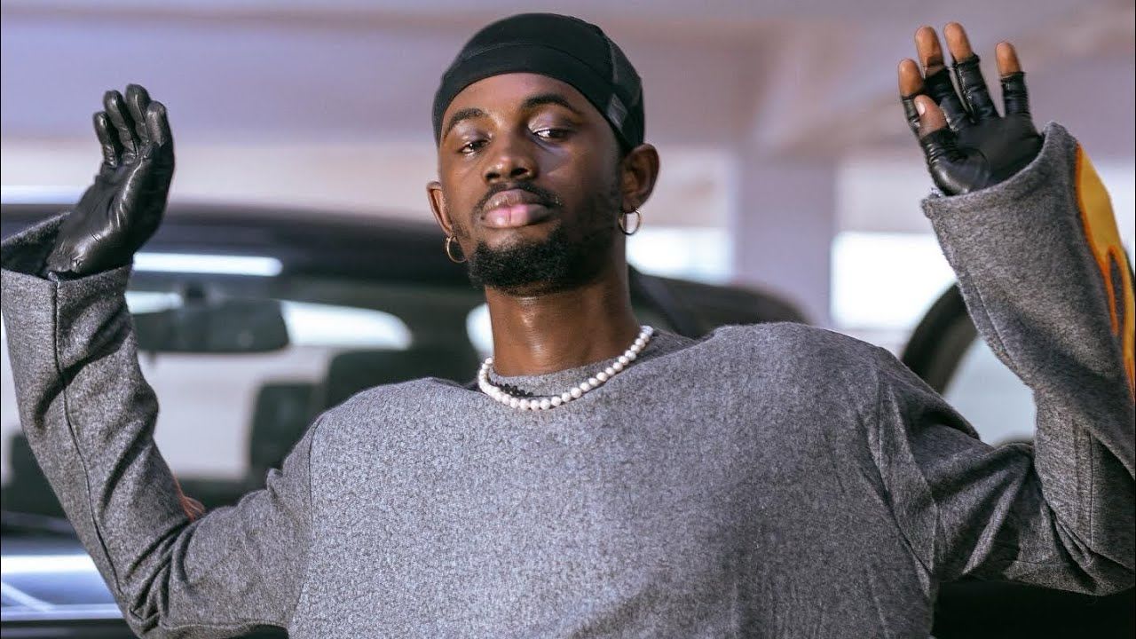 Black Sherif Makes Ghanaian Music History With Chart-Topping "IRON BOY ...
