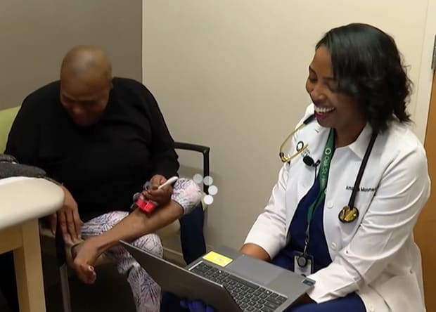 Dr. Amanda Mohammed-Strait Advocates For Access And Diversity In Honor ...