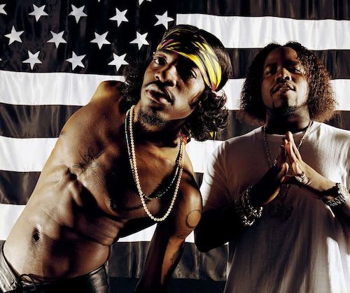 OutKast Will Be Inducted Into Rock & Roll Hall Of Fame Class Of 2025 ...
