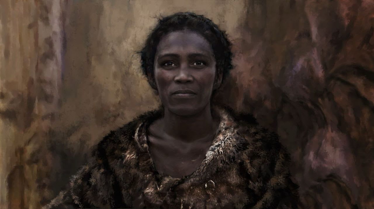 DNA Study Reveals Most Europeans Originally Had Dark Skin Tone ...