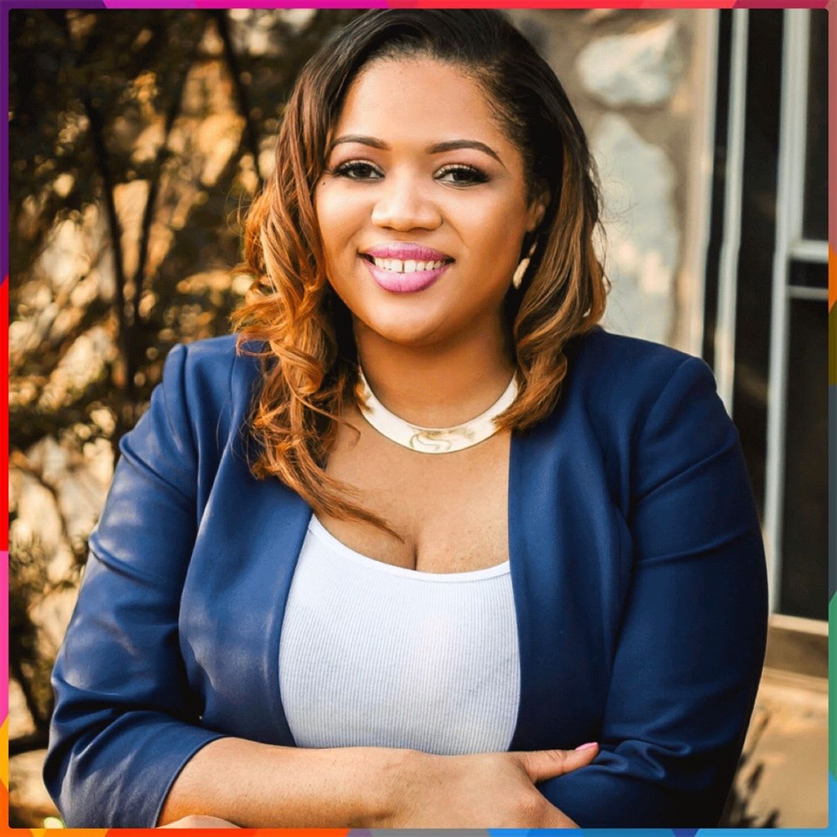 Meet Keeana Barber The First Black Woman To Own A Signarama Franchise ...