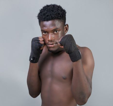 Ghanaian Boxer, Jonathan Mbanugu, Set For UBO Title Clash Against ...