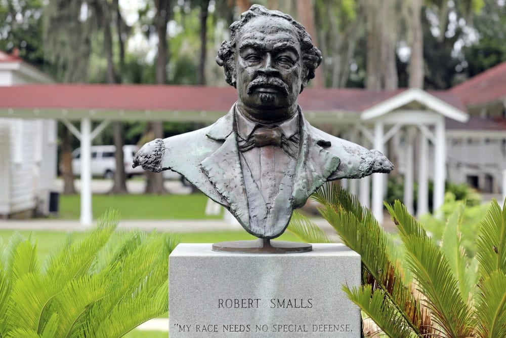 “The Best Way To Sum Up Robert Smalls’ Life Is It Was A Fight For ...