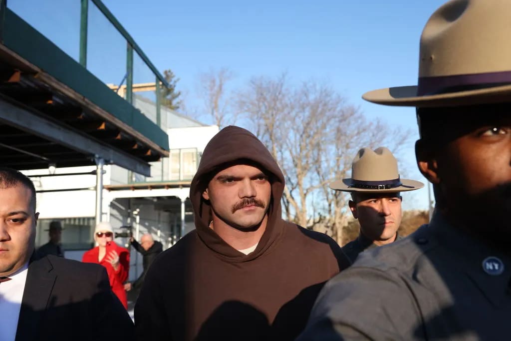 Meet The New York State Trooper Thomas Mascia Who Staged His Own ...