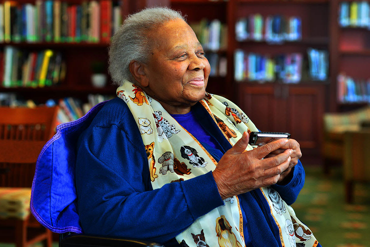 Ella Jenkins, "First Lady Of Children's Music," Dies At 100 - Diaspora ...