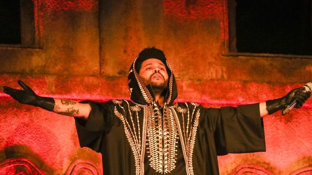 The Weeknd Breaks Record For Most Songs With Over 1 Billion Streams On ...