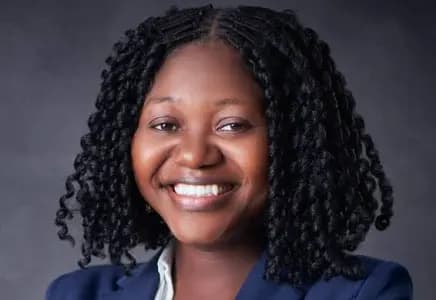 Angela Tabiri, A Young Mathematician From Ghana, Has Been Named The ...