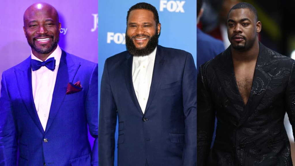 Black Male Celebrities, Team Up To Raise Awareness For Prostate ...